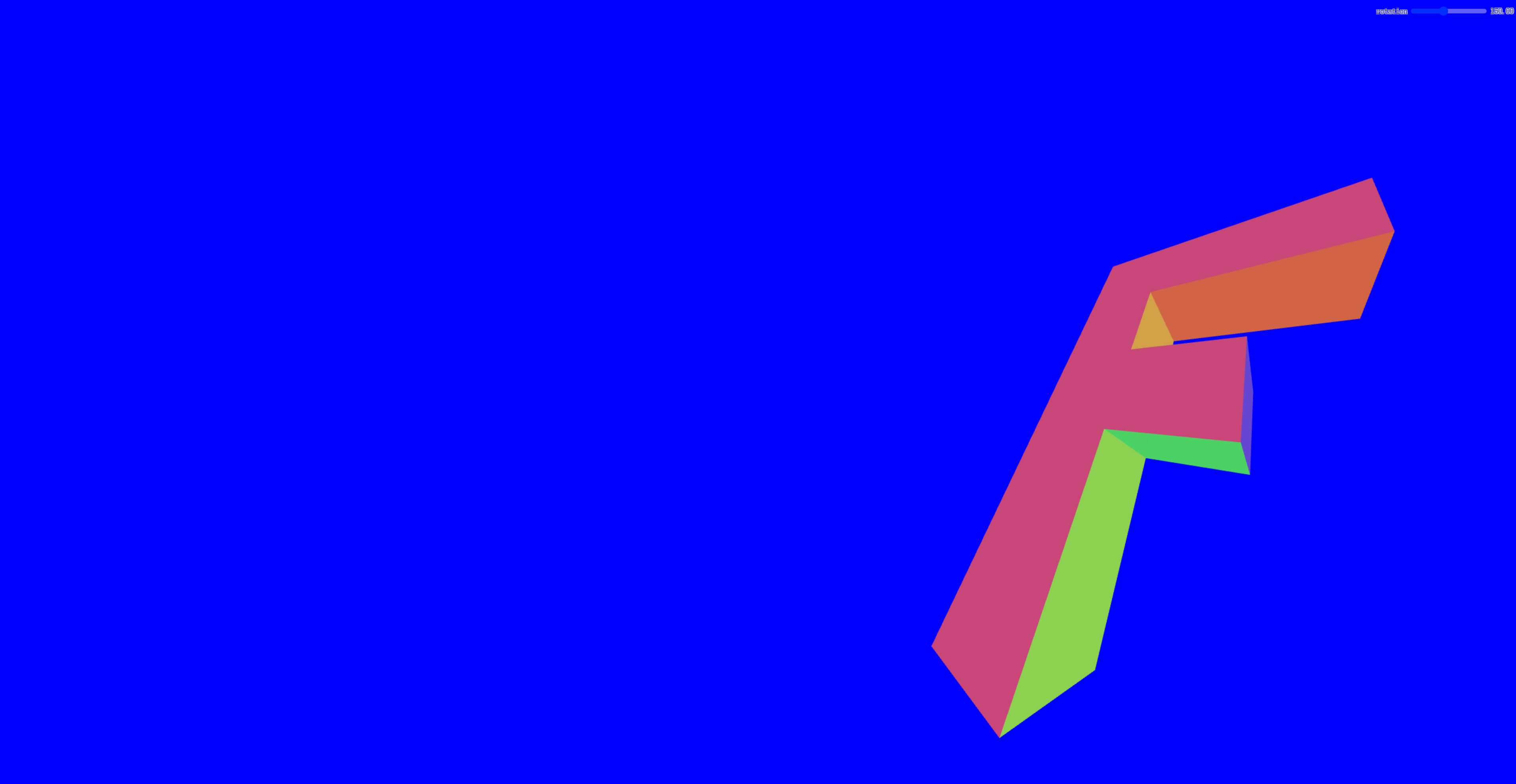 41、WebGL之多视图多画布 | 前端技术积累